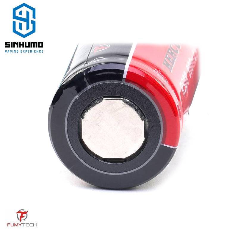 Baterías Rs08 18350 800mah 8a By Hercules By Fumytech Sinhumo Sevilla
