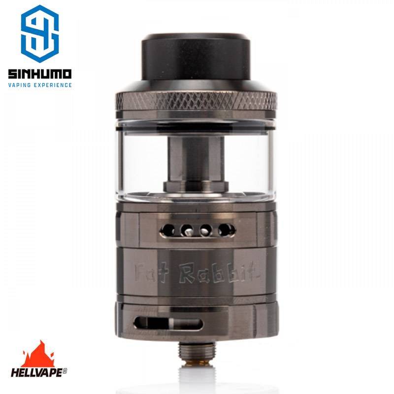 ♎ Fat Rabbit RTA by Hellvape | SINHUMO SEVILLA ♎
