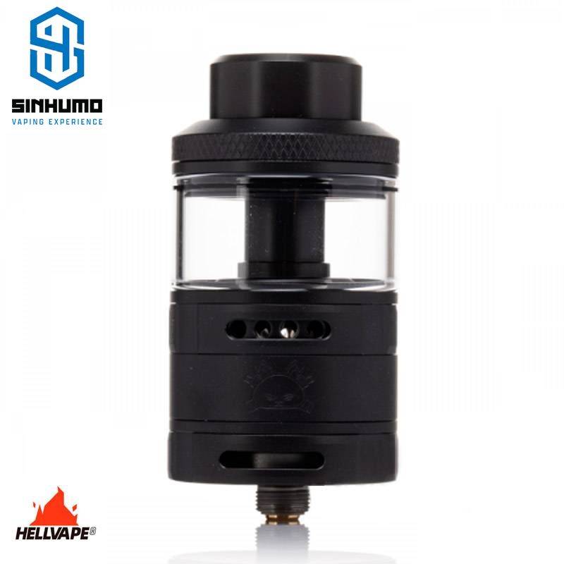 ♎ Fat Rabbit RTA by Hellvape | SINHUMO SEVILLA ♎