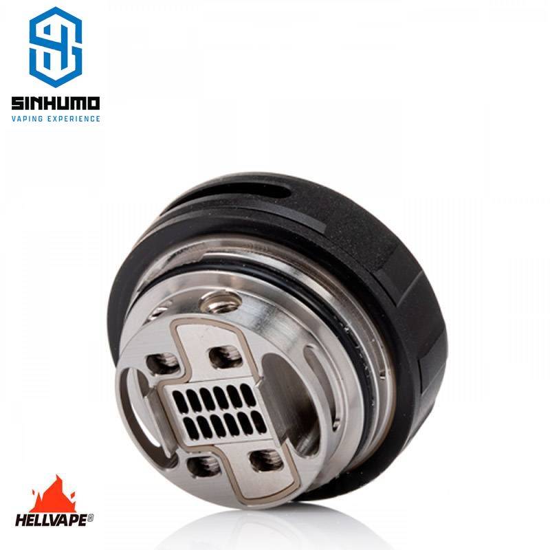 ♎ Fat Rabbit RTA by Hellvape | SINHUMO SEVILLA ♎