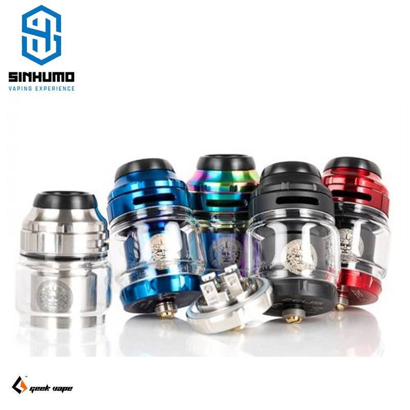 ZX RTA (Zeus X) 2ml by Geek Vape | SINHUMO SEVILLA