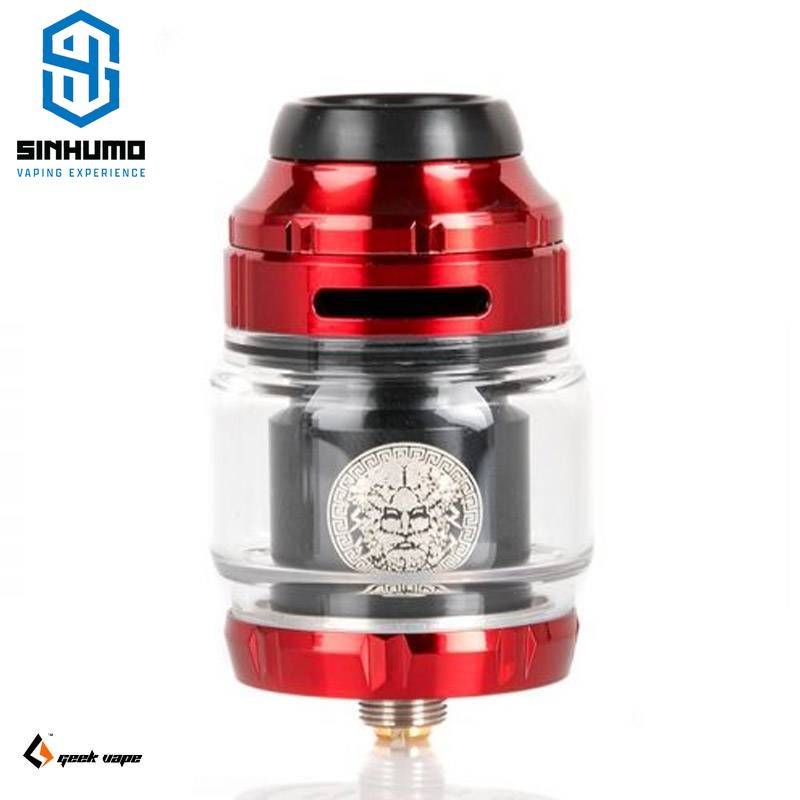 ZX RTA (Zeus X) 2ml by Geek Vape | SINHUMO SEVILLA