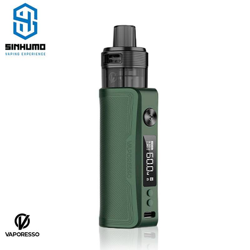 Kit Inicio Vapeo - Mejores Kit para Cigarrillo Electrónico