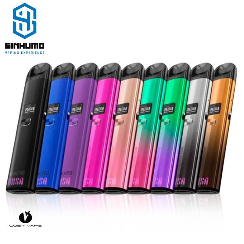 Pod Ursa Nano Pro by Lost Vape | SINHUMO SEVILLA
