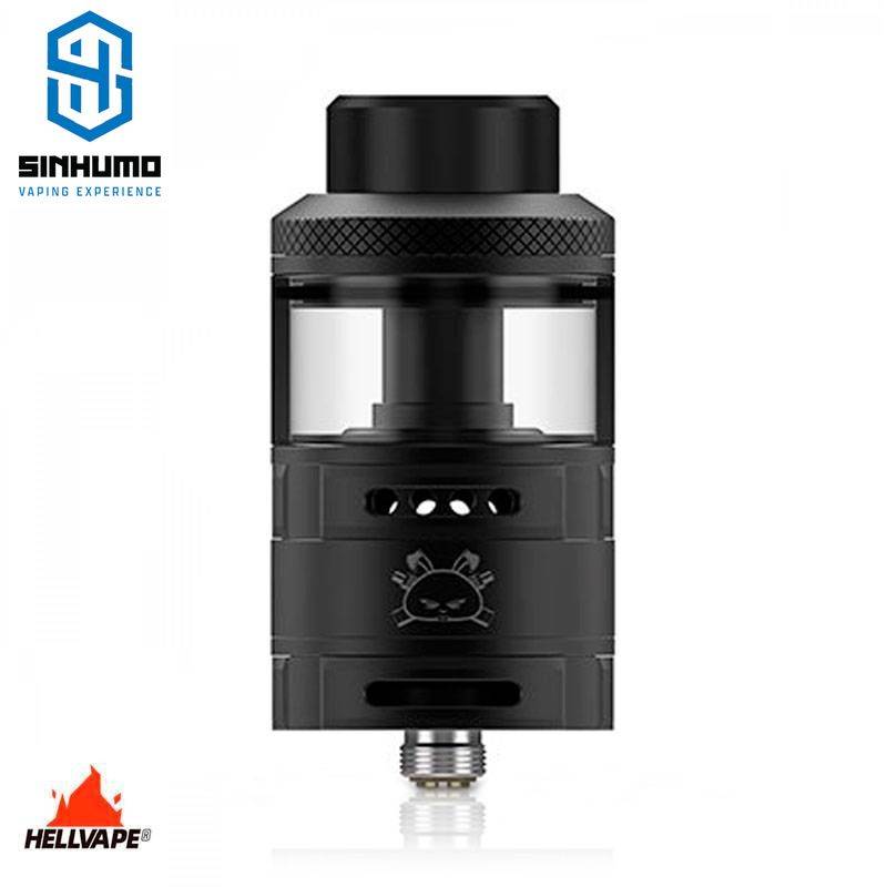 ♎ Fat Rabbit RTA by Hellvape | SINHUMO SEVILLA ♎