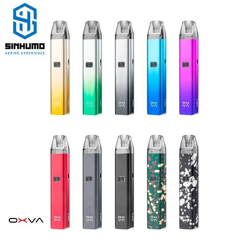 Pod Xlim C by Oxva| SINHUMO SEVILLA