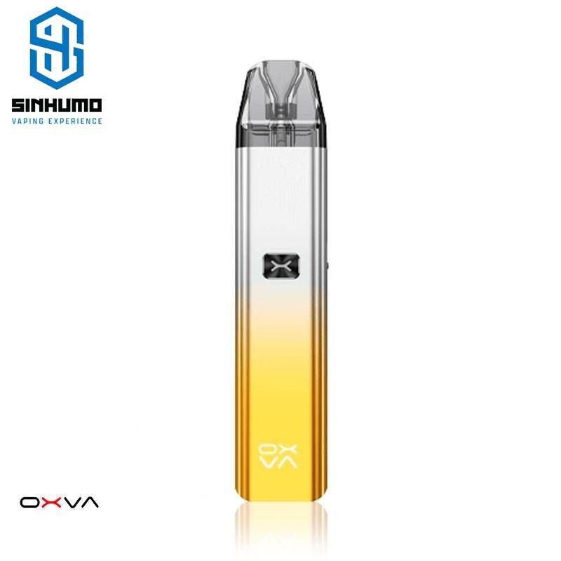 Resistencias Xlim C by Oxva | SINHUMO SEVILLA