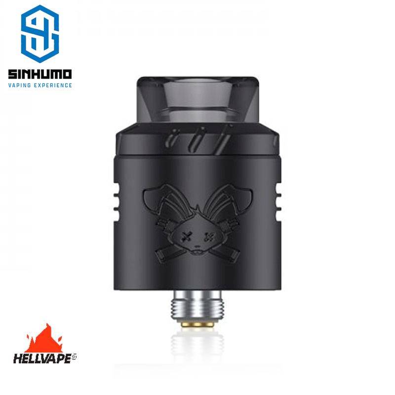 Dead Rabbit Solo RDA by Hellvape | SINHUMO SEVILLA