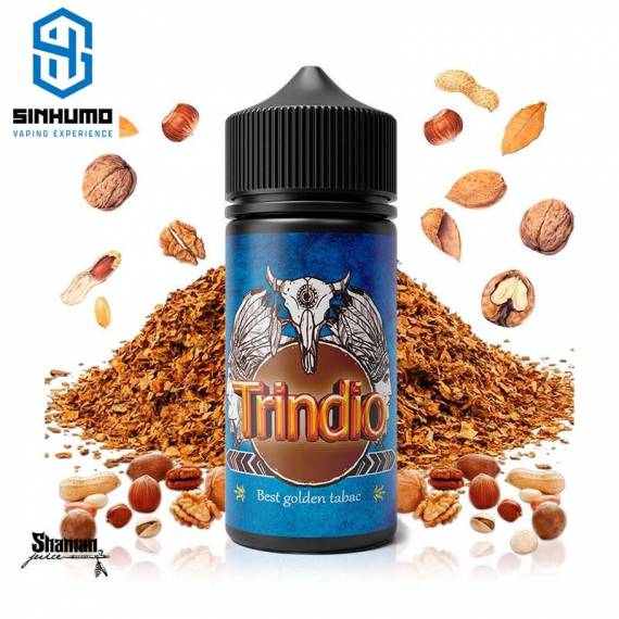 Trindio 100ml By Shaman Juice | Shaman Juice E-liquids