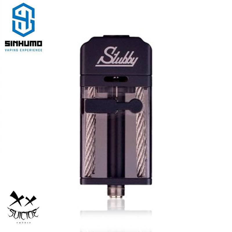 Kit MTL Stubby AIO by Suicide Mods x Vaping Bogan x Orca Vape | Stubby ...