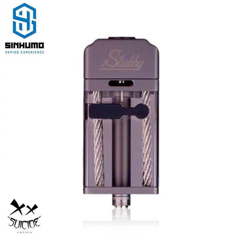 Kit MTL Stubby AIO Suicide Mods x Vaping Bogan x Orca Vape | Sinhumo