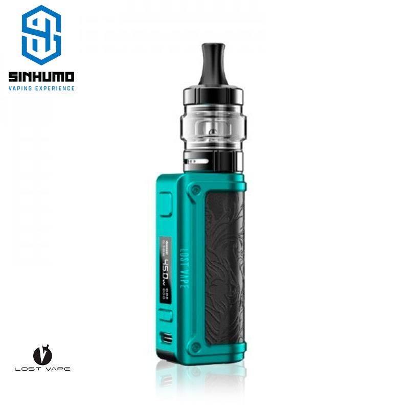 Kit Thelema Mini by Lost Vape | Kits electrónicos para vapear