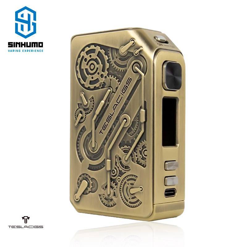Mod Punk 2 220W by Teslacigs | Sinhumo.net