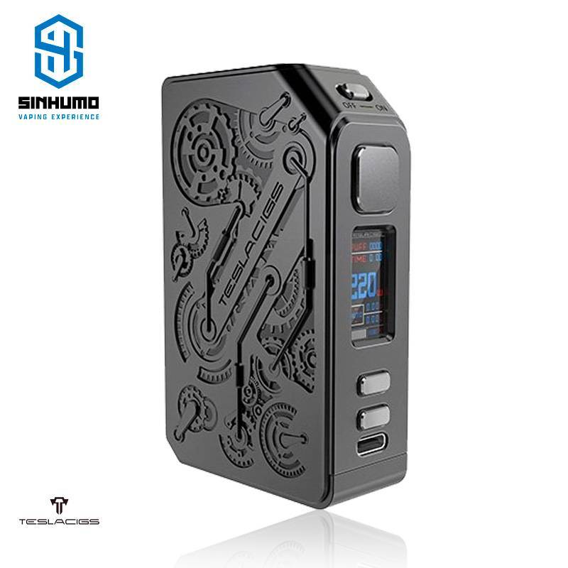 Mod Punk 2 220W by Teslacigs | Sinhumo.net