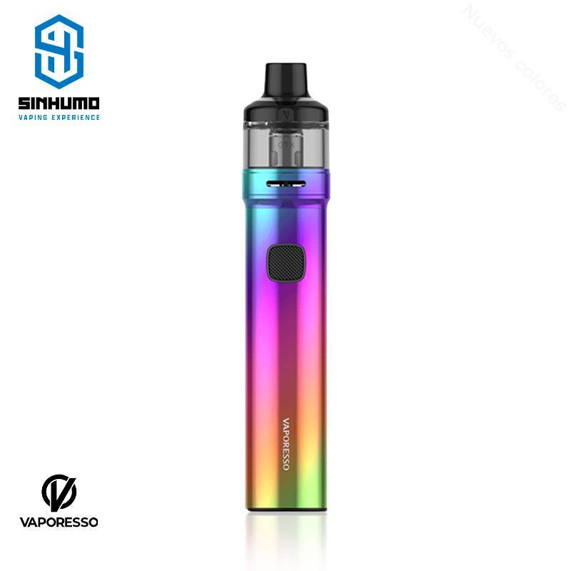 Kit Inicio Vapeo - Mejores marcas para Cigarrillo Electrónico