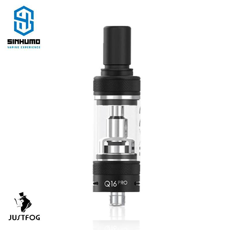 Claromizador Q16 Pro by Justfog | Sinhumo.net