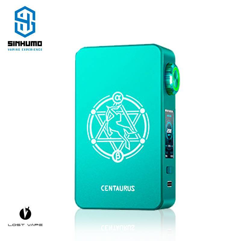 Mod Centaurus M200 by Lost Vape | SINHUMO SEVILLA