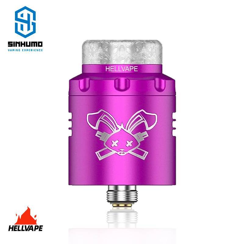 Atomizador Dead Rabbit RDA SinHumo ¡Los mejores atomizadores!