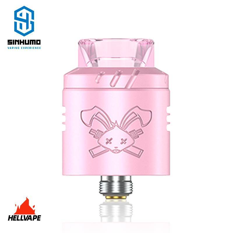Dead Rabbit Solo RDA by Hellvape | SINHUMO SEVILLA
