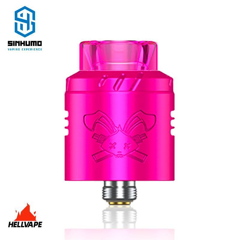 Dead Rabbit Solo RDA by Hellvape | SINHUMO SEVILLA