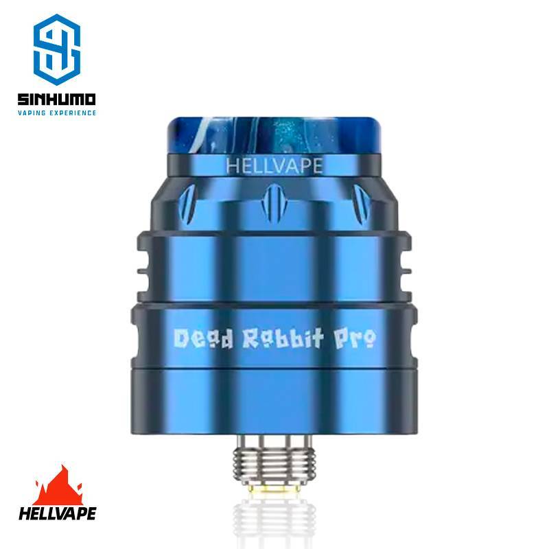 Dead Rabbit Pro RDA by Hellvape | SinHumo