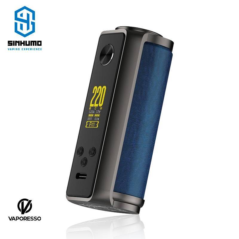 Mod Target 200 New Color by Vaporesso | SinHumo