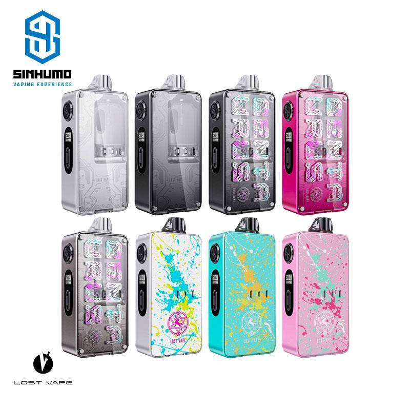 Pod Centaurus B60 AIO by Lost Vape | SinHumo