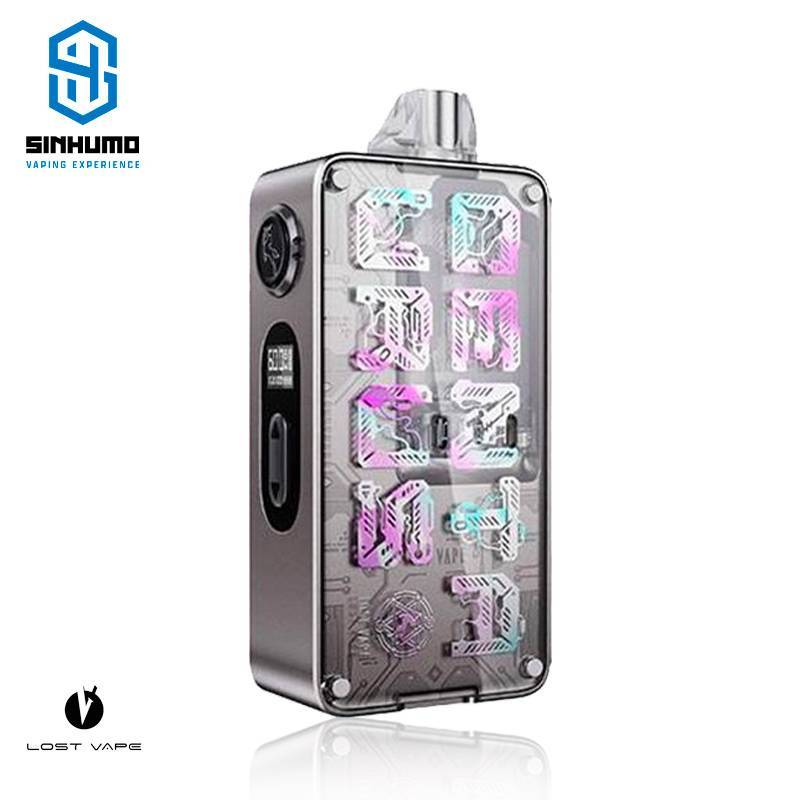 Pod Centaurus B60 AIO by Lost Vape | SinHumo