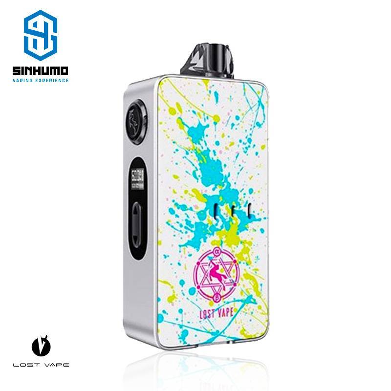 Pod Centaurus B60 AIO by Lost Vape | SinHumo