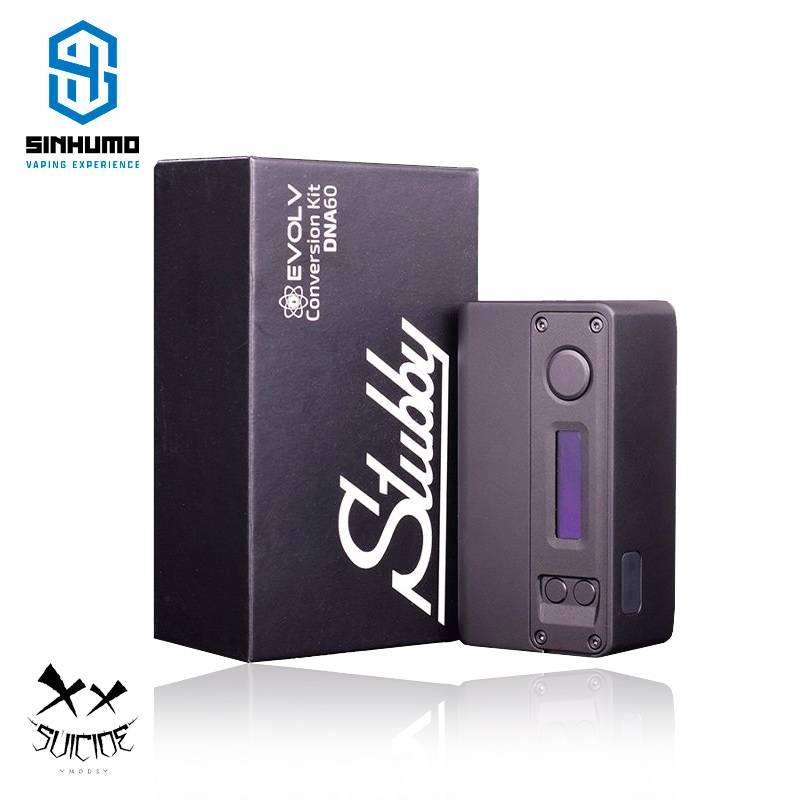 Kit de Conversion DNA60 para Stubby AIO 21700 by Suicide Mods | SinHumo