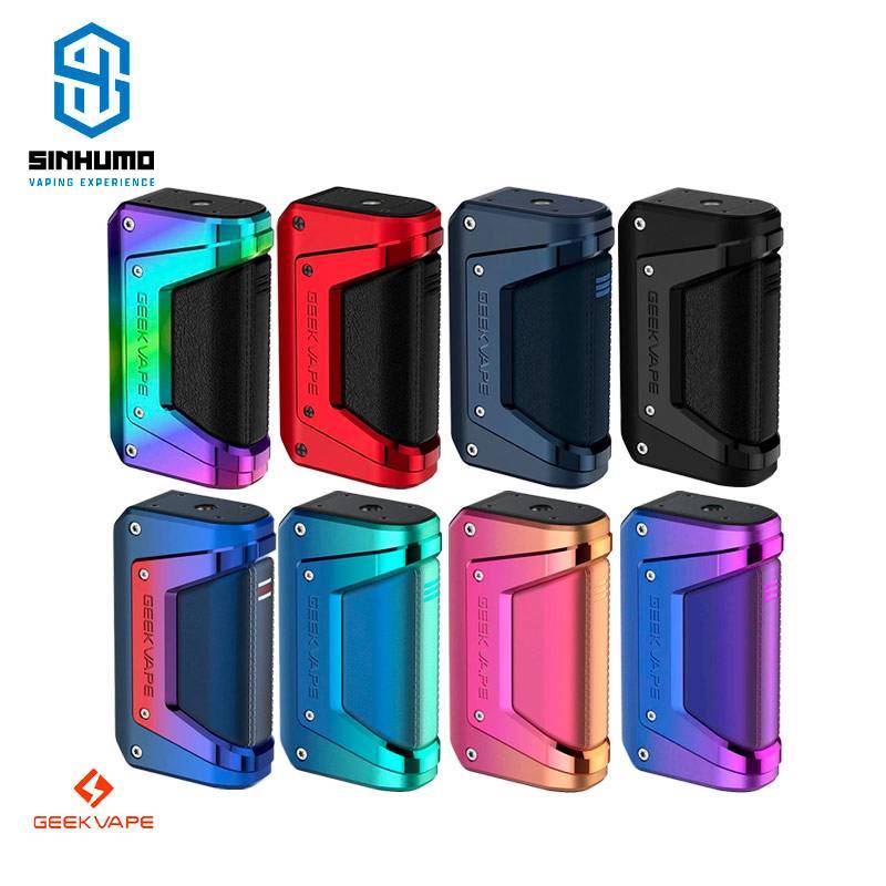 Mod Aegis Legend 2 (L200) By GeekVape | Sinhumo