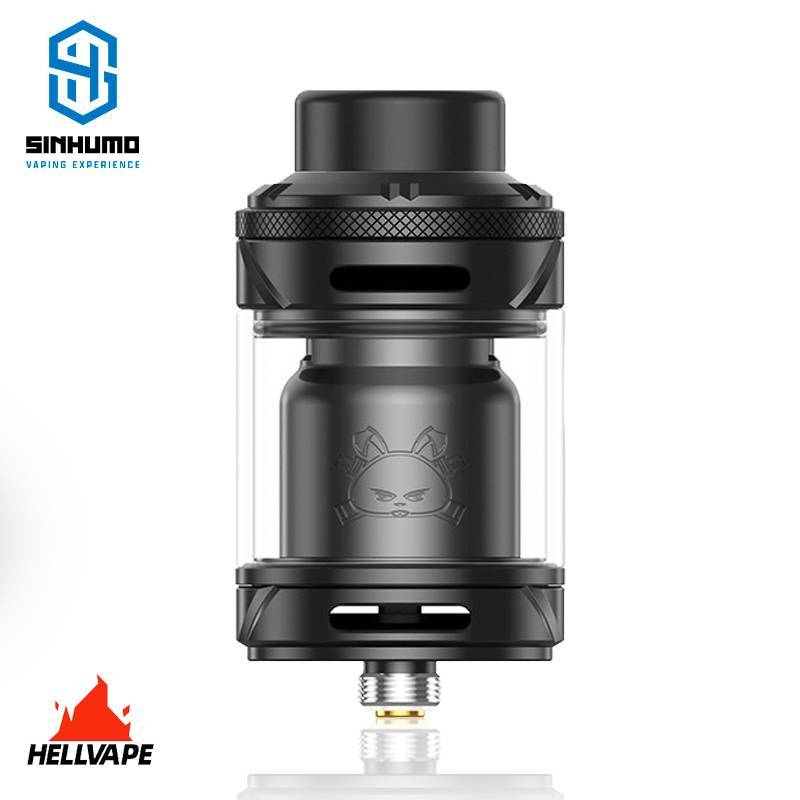 Fat Rabbit 2 RTA By Hellvape| SinHumo