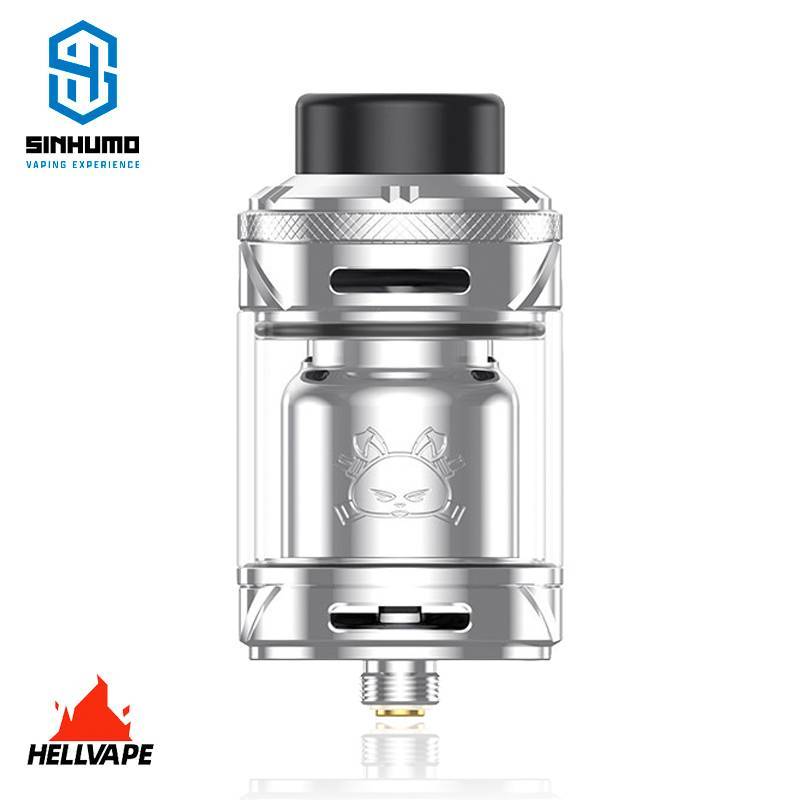 Fat Rabbit 2 RTA By Hellvape| SinHumo