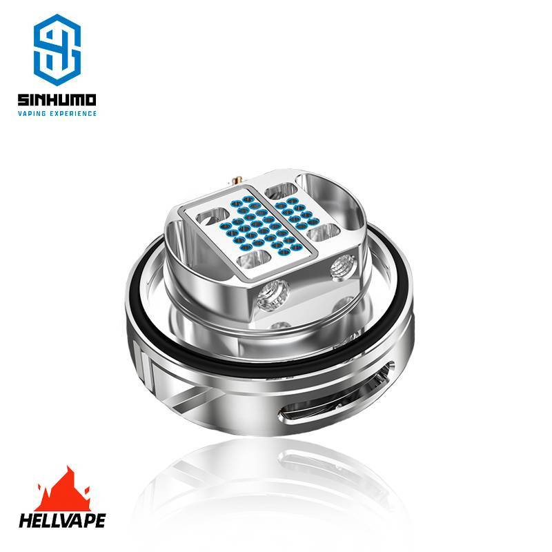 Fat Rabbit 2 RTA By Hellvape| SinHumo