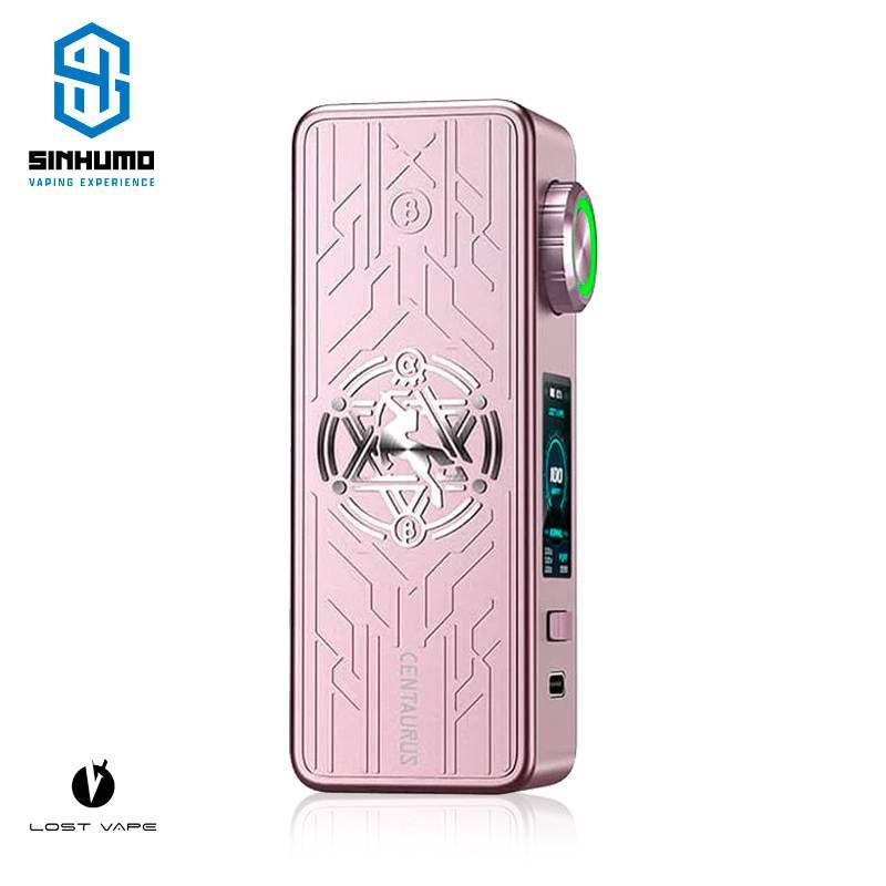 Mod Centaurus M100 by Lost Vape | SinHumo