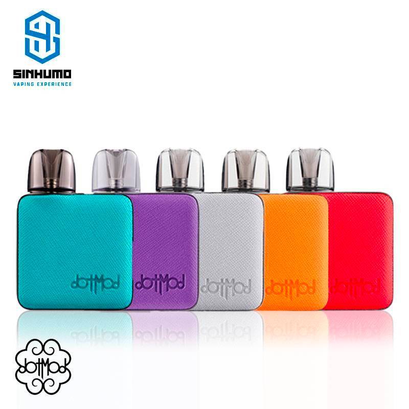 Pod DotPod Nano by Dotmod | SINHUMO SEVILLA
