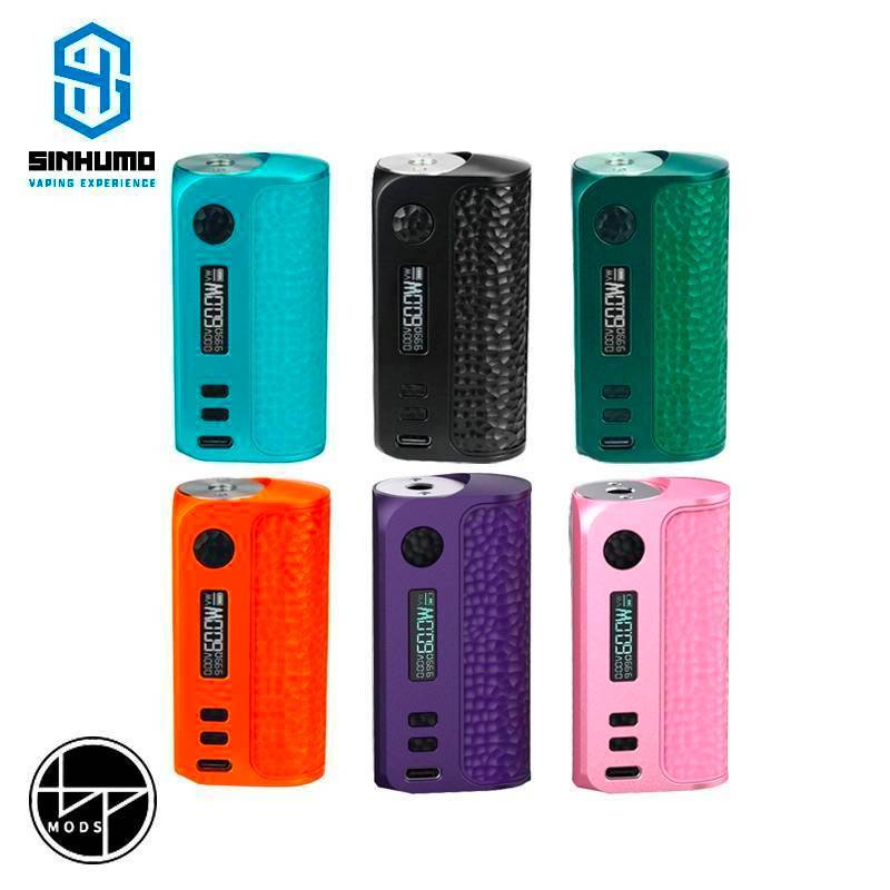 Mod Warhammer 18650 by BP Mods | SinHumo