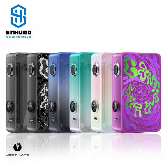 Mod Centaurus P200 by Lost Vape | SinHumo