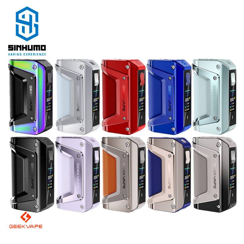 Mod Aegis Legend 3 By GeekVape | SinHumo
