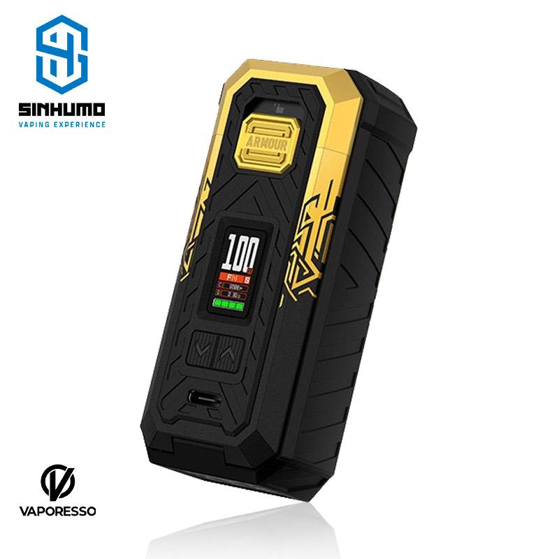 Mod Armour S by Vaporesso | SinHumo
