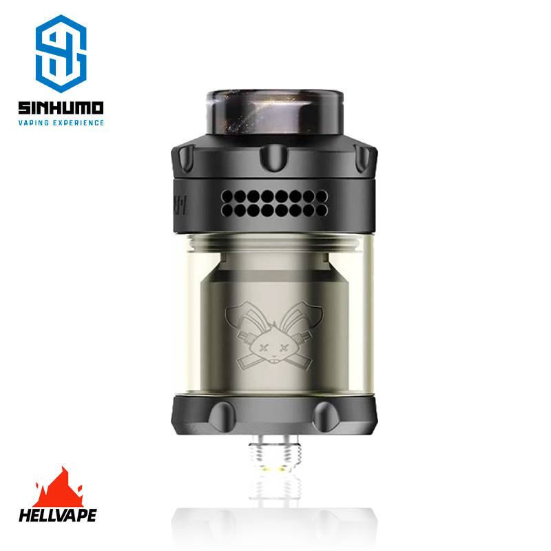 Dead Rabbit V3 RTA Edition 2024 By Hellvape | Sinhumo