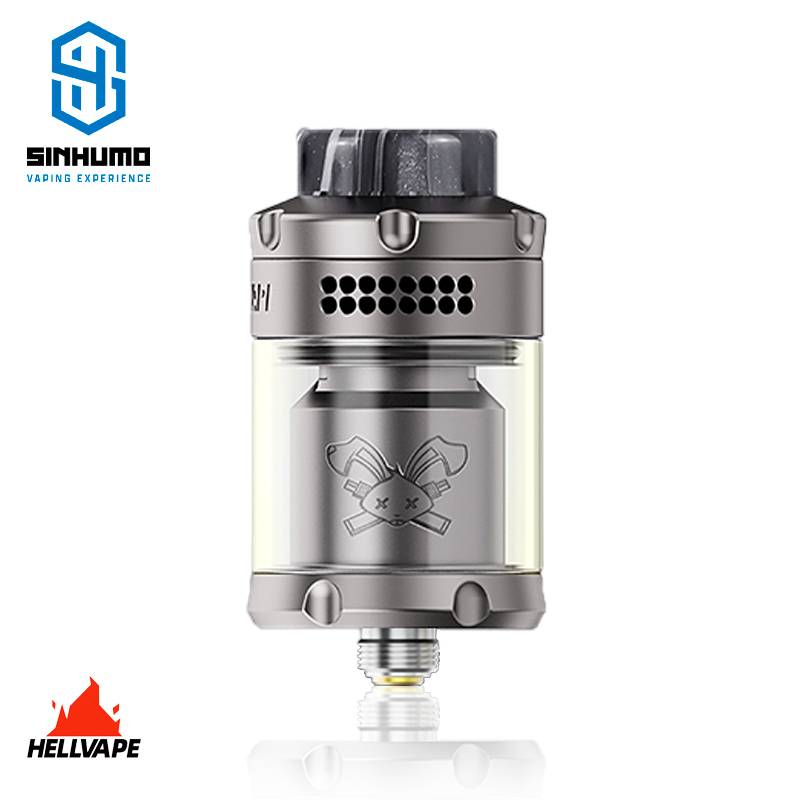Dead Rabbit V3 RTA Edition 2024 By Hellvape | Sinhumo