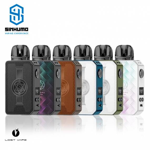 Pod Centaurus E40 MAX by Lost Vape | SinHumo