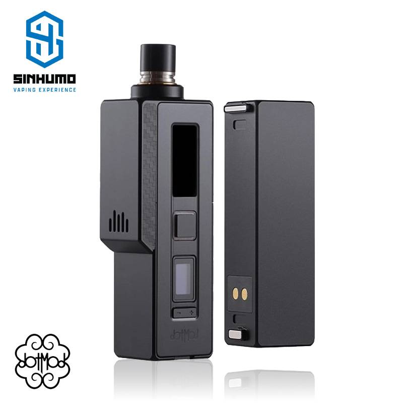 Kit DotAIO X PRO by Dotmod | SinHumo
