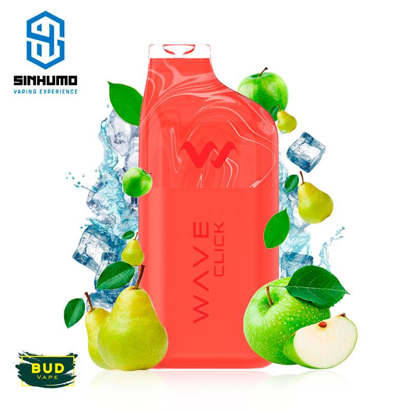 Bud Vape Wave Click