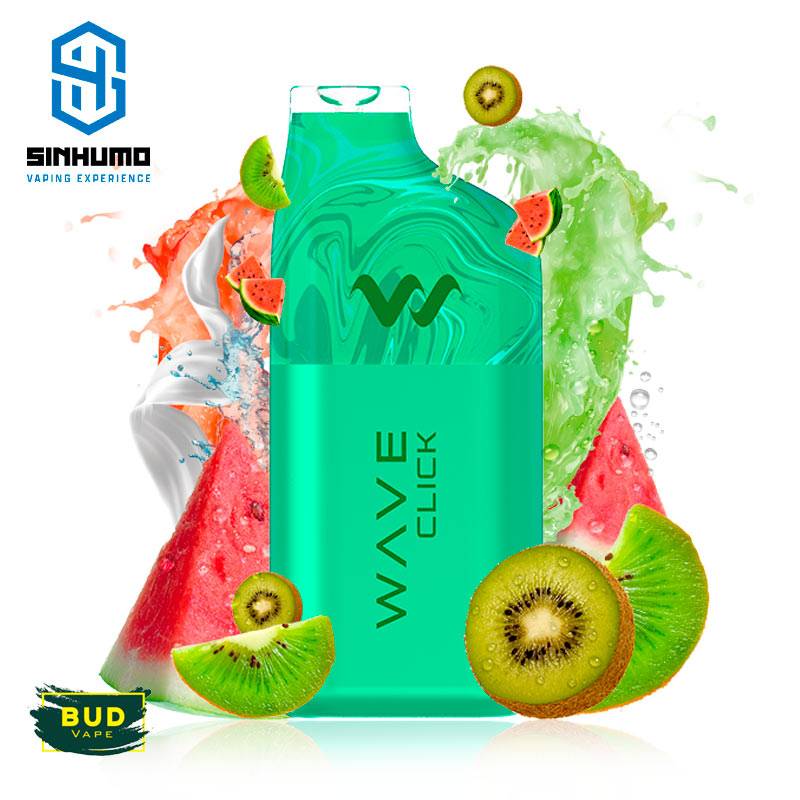 Bud Vape Wave Click