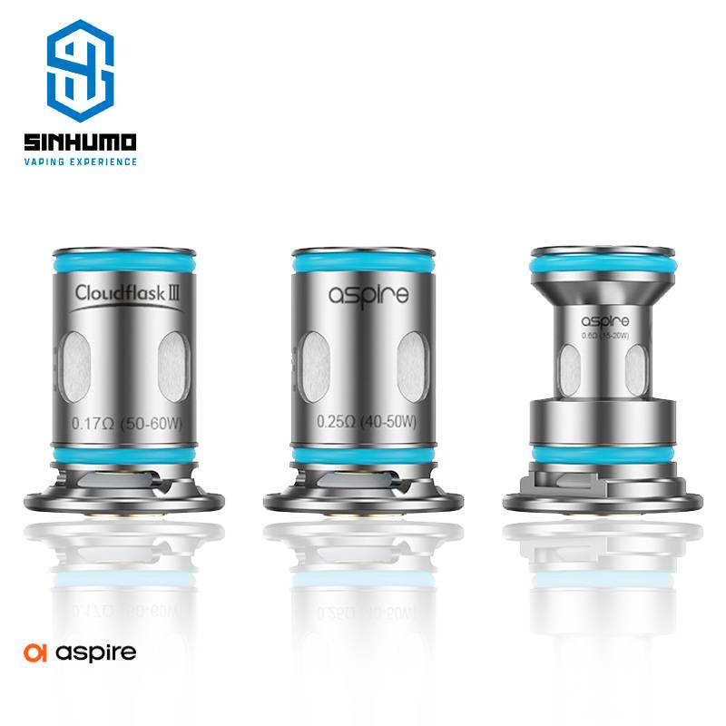 Resistencia Cloudflask by Aspire | Sinhumo.net