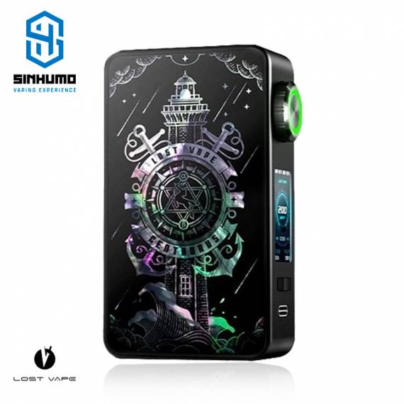 Mod Centaurus M200 by Lost Vape | SINHUMO SEVILLA