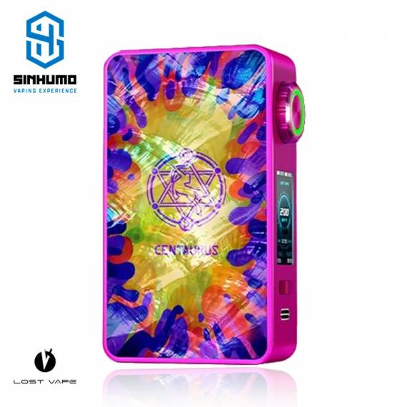 Mod Centaurus M200 by Lost Vape | SINHUMO SEVILLA