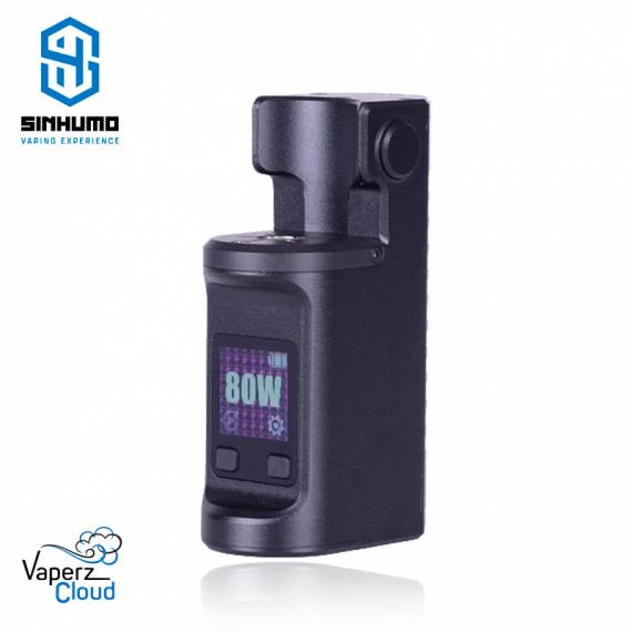 Mod Parsons SBS DNA80C by Vaperz Cloud | Sinhumo